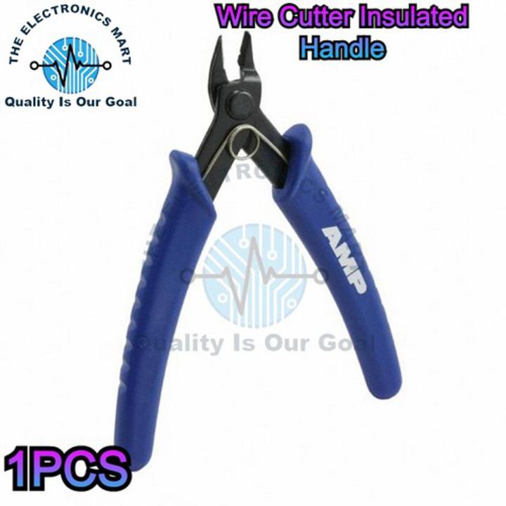 Wire Cutter Insulated Handle In Pakistan | Daraz.pk