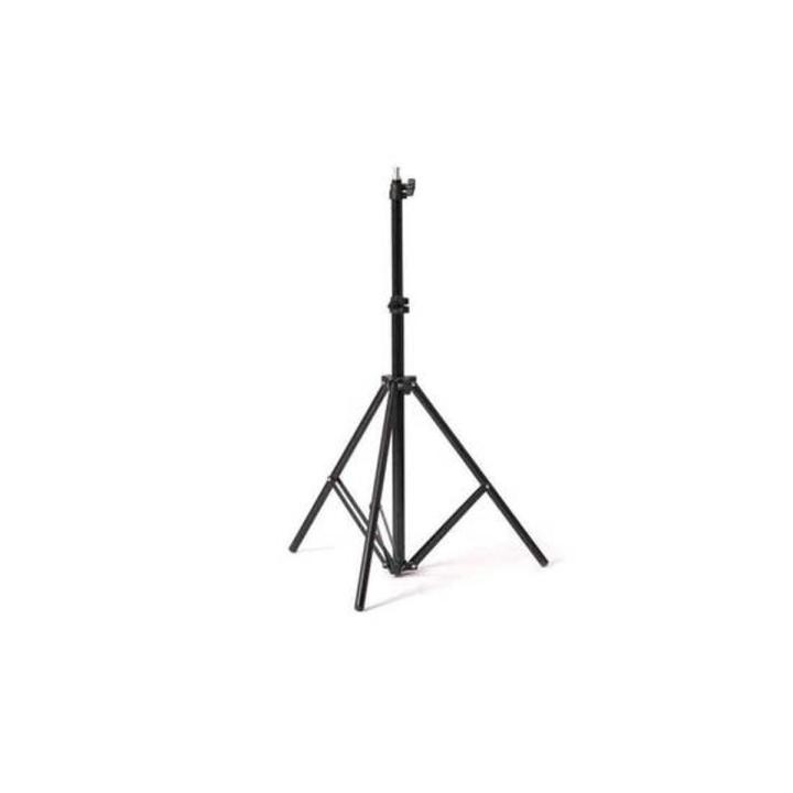 LED Selfie Ring Light Tripod Stand 7 Feet - Black | Daraz.pk