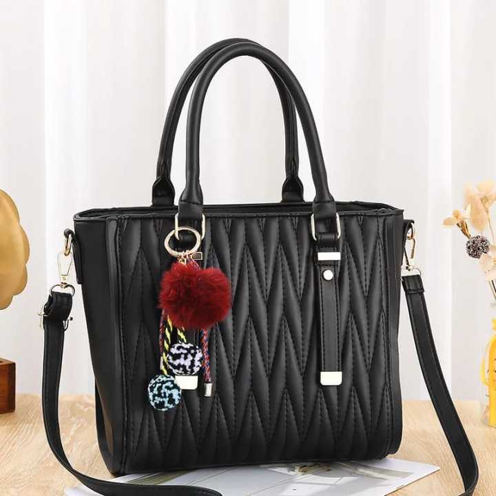 Women Bags Female Purse Handbags Striped Ladies Handbag Simple ...