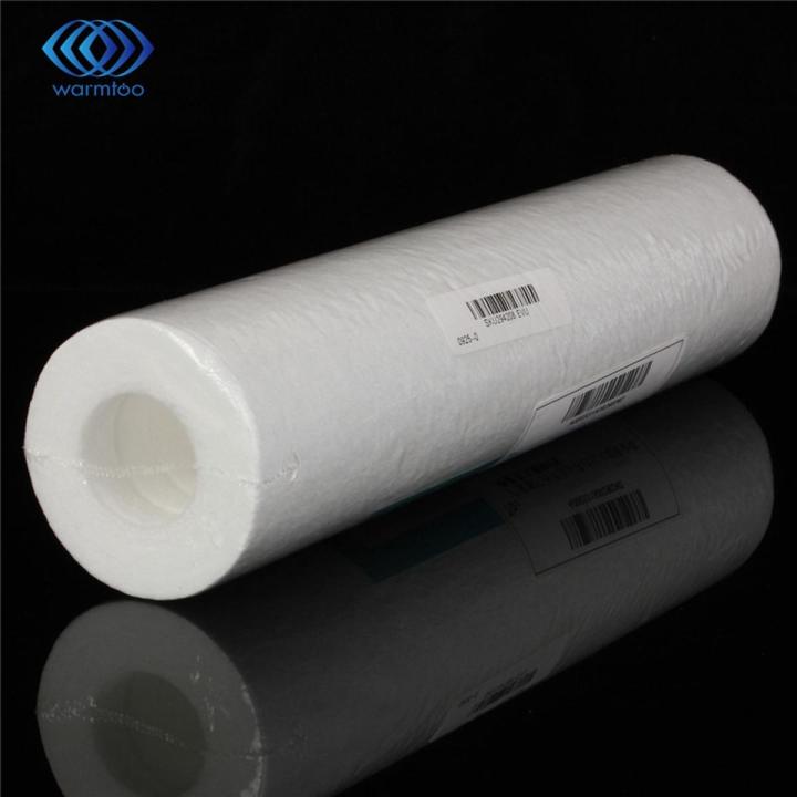 5 Micron White Water Purifier 10 inch Cartridge Reverse Osmosis RO ...