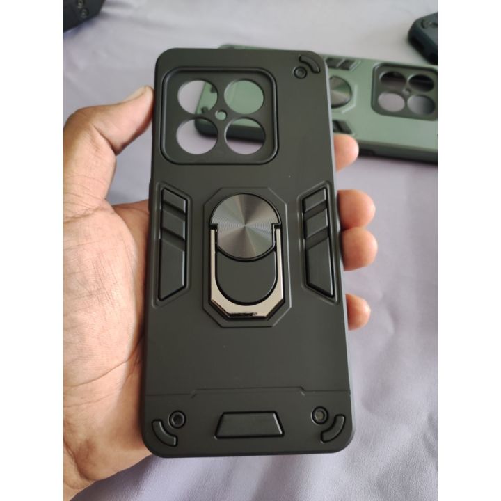 OnePlus 10 Pro 5G Inside Soft Silky Silicon Strong Back armor with ring ...