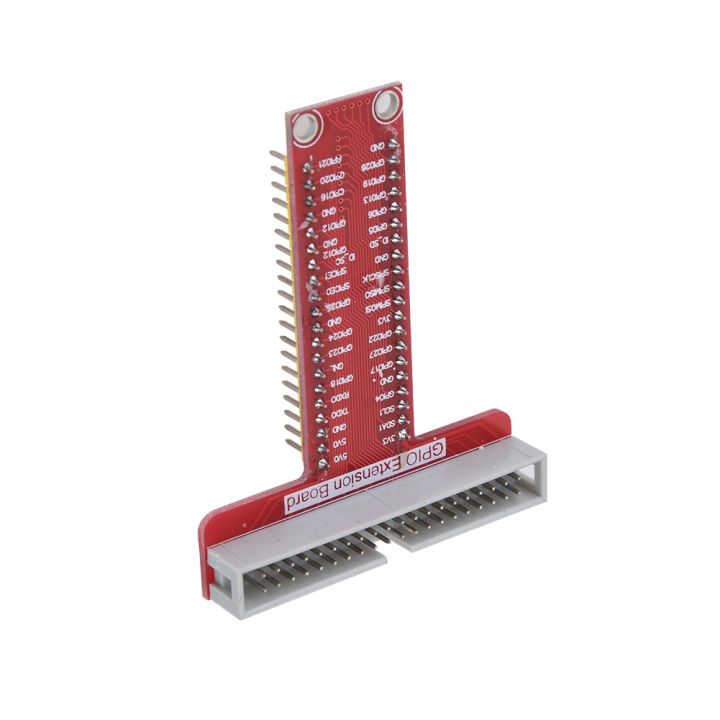 GPIO Cable + Breadboard + GPIO T-type Adapter Board 3 Extension DIY Kit For Raspberry Pi | Daraz.pk