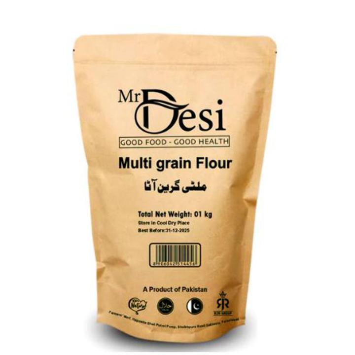 MULTI GRAIN FLOUR MULTI GRAIN FLOUR MULTI GRAIN FLOUR | Daraz.pk