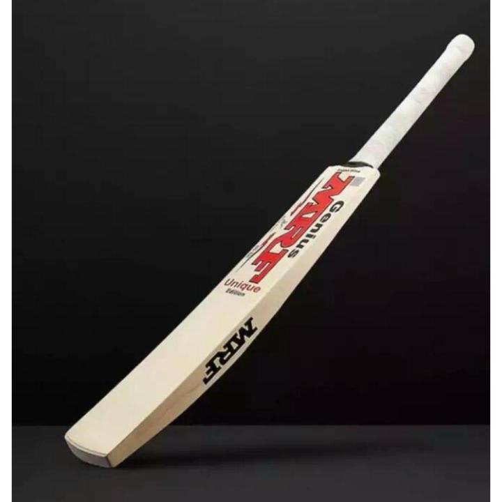 MRF Hard Ball Bat Original MRF Genius Hard ball bat 100%Original bat ...