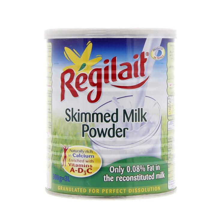 Regilait Skimmed Milk Tin | Daraz.pk