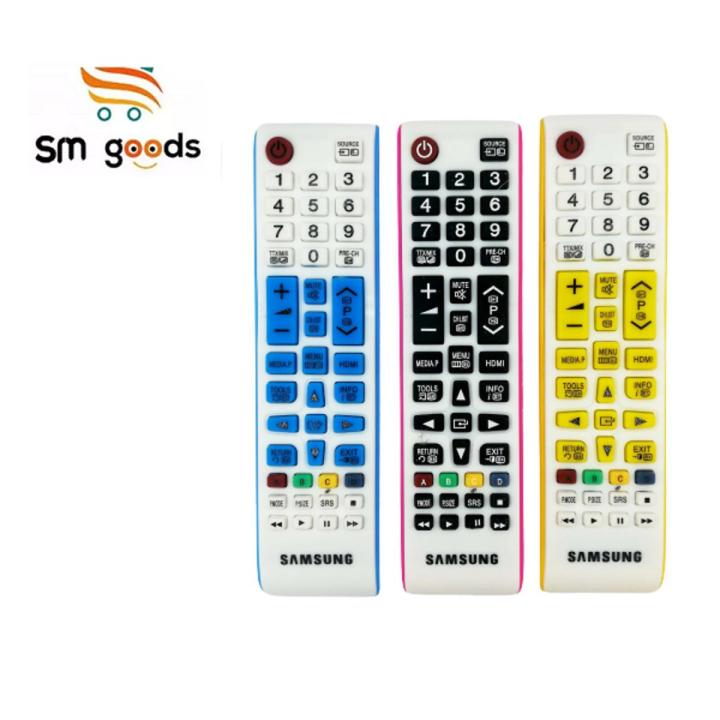 Samsung LED TV Remote Control | Daraz.pk