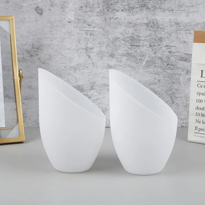 1Pcs Plastic Lamp Cover Simple Home Light Cover Chic Light Accessory ...