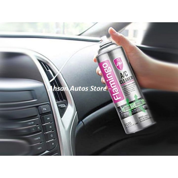 AC Pro Air Conditioner Cleaner Flamingo 500ml | Daraz.pk