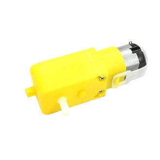 Double Shaft 5v Yellow TT Motor DC Robot Gear Motor for DIY Projects 5V ...