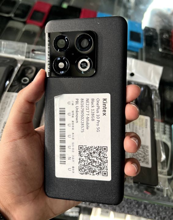 OnePlus 10 Pro Original OEM Back Glass Panel Replacement with Camera ...