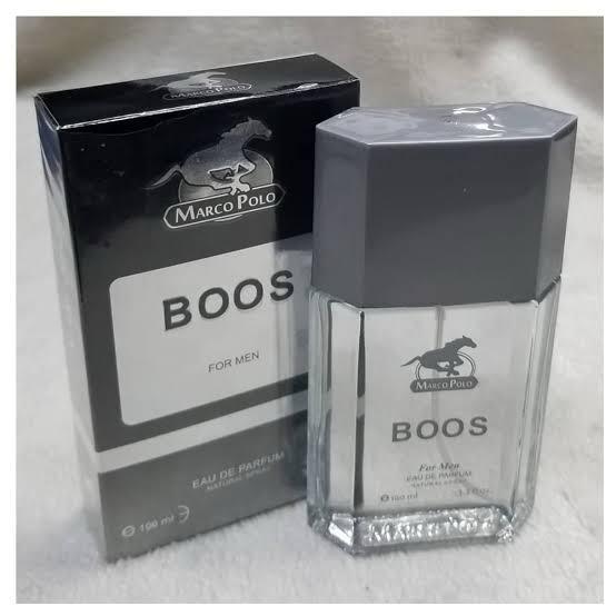 Marco Polo Boss Perfume for men | Daraz.pk