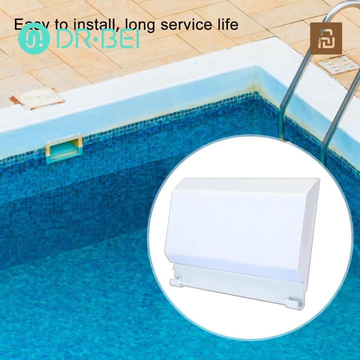 DR BEI Skimmer Door Weir Flap Simple Installation Skimmer Door Weir ...