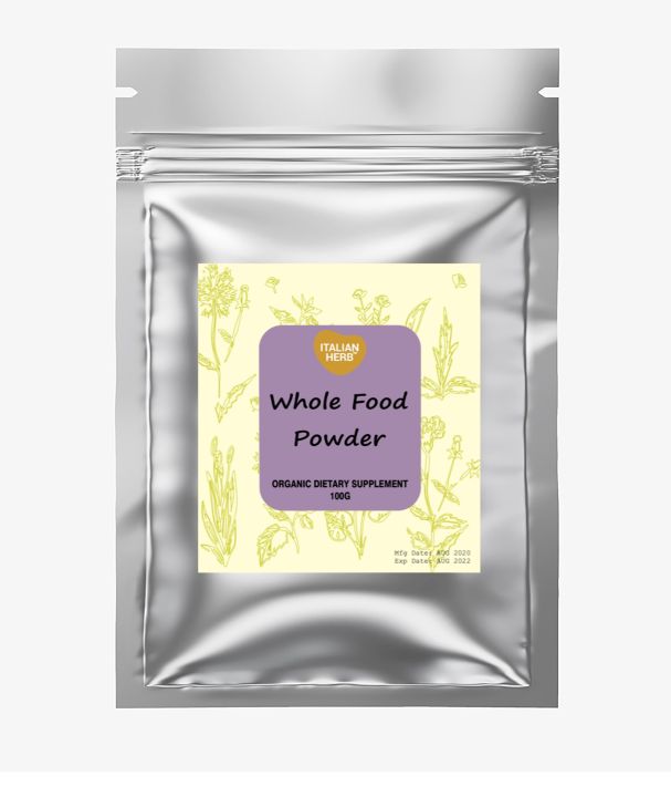 Whole Food Powder 100gm | Daraz.pk