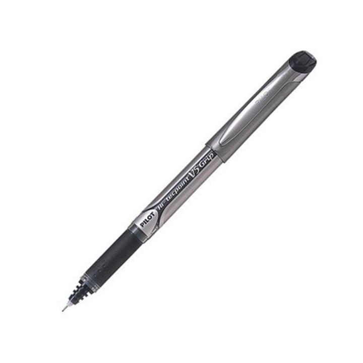 Pilot Hi-Tecpoint V5 Grip Rollerball Pen (1 Pcs) | Daraz.pk