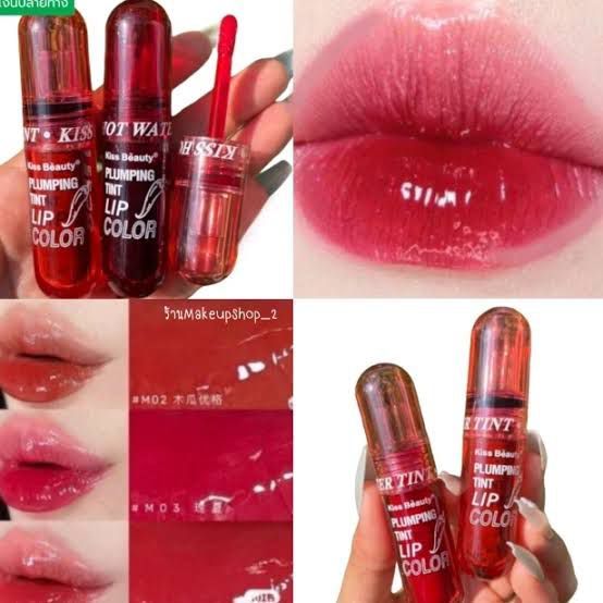 Kiss Beauty Hot Tint (Random Colors) | Daraz.pk