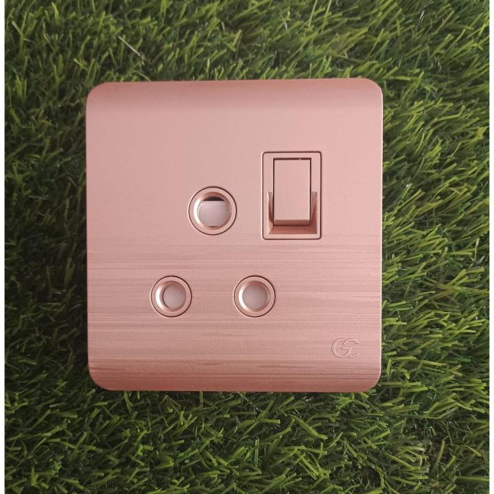 GC GOLDEN Power Plug China Fitting Switches + Sockets Electric Sheet ...