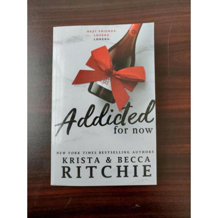 Addicted for Now by Krista Ritchie, Becca Ritchie | Daraz.pk
