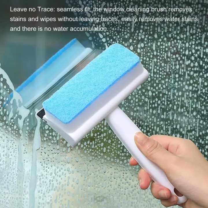 2-in-1 Viper Multi-Purpose Cleaning Sponge Brush with Dual-Sided Soft ...