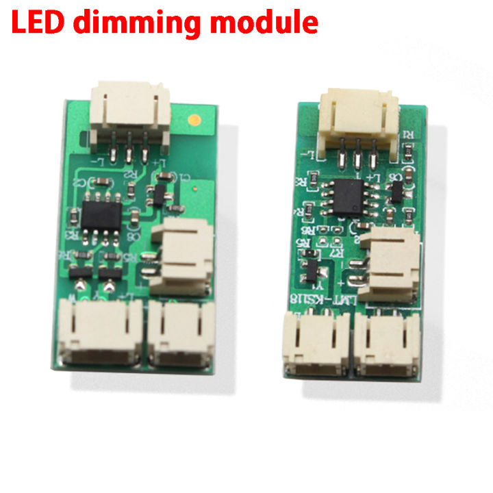 1pcs Table Lamp Circuit Board Usb Charging 3.7v-12v Circuit Board ...