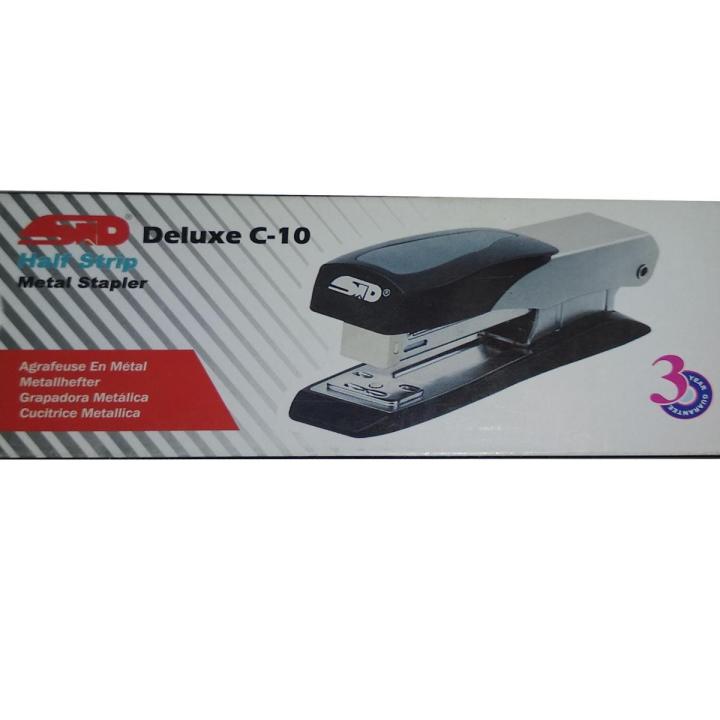 STD Metal Stapler Machine / Stapler Machine Art # Deluxe C-10 (1 Pcs ...