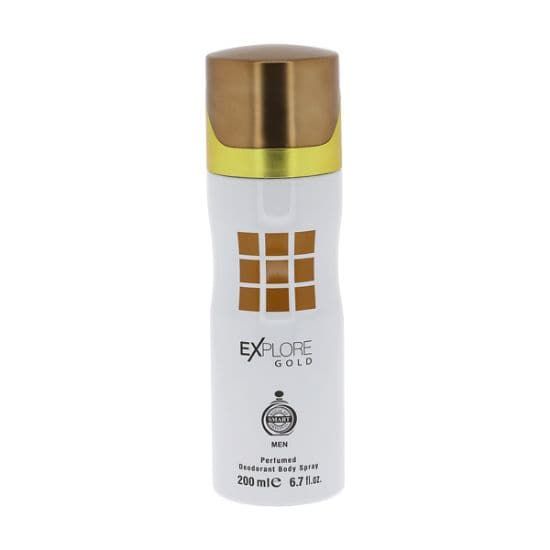 Explore Gold Body Spray 200ml | Daraz.pk