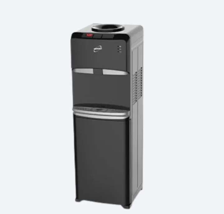 Homage Water Dispenser -HWD-49332P White- 3 Taps - Stainless steel ...