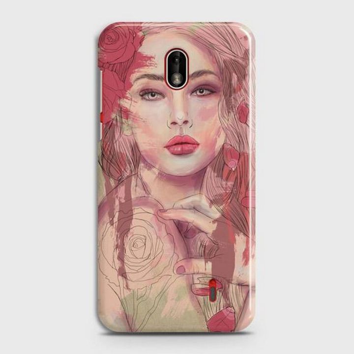 Nokia 1 Plus Cover Case Beautiful ART WORK Hard Cover- Design 28 Cover ...