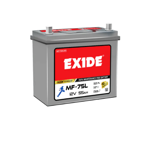 EXIDE MF-75L | Daraz.pk: Buy Online at Best Prices in Pakistan | Daraz.pk