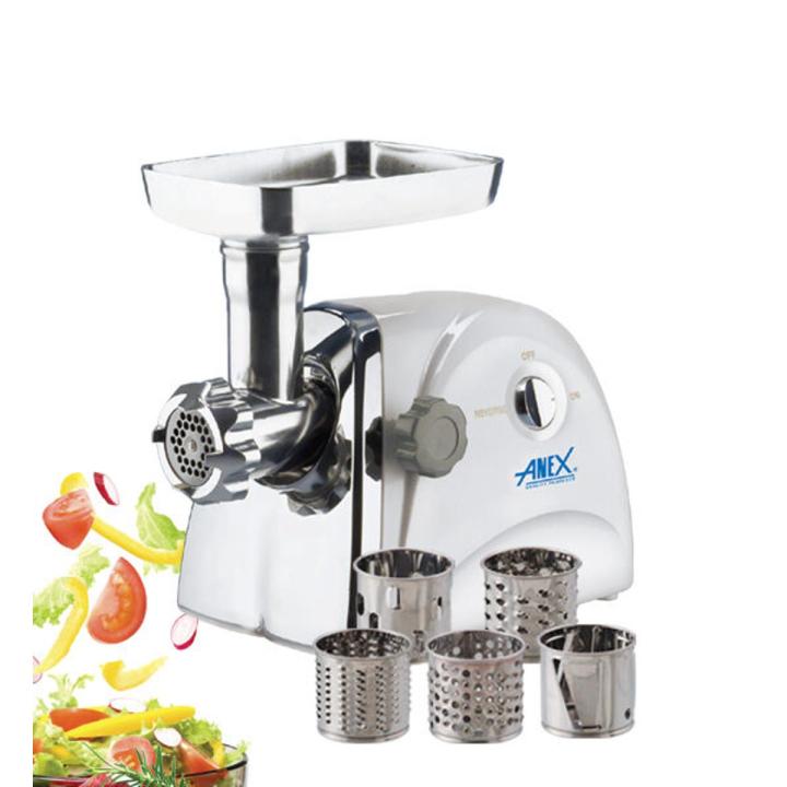 Anex Super Meat Grinder & Vegetable Cutter AG-2049 | Daraz.pk