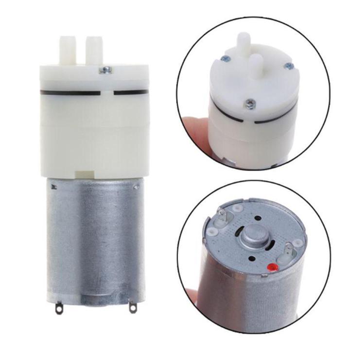 12V Mini Air Pump for DIY Project| DIY HUB | Daraz.pk