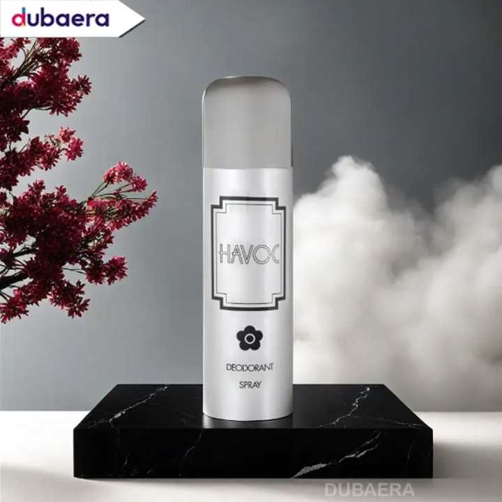 Havoc Body Spray Deodorant For Men 200ml | Daraz.pk