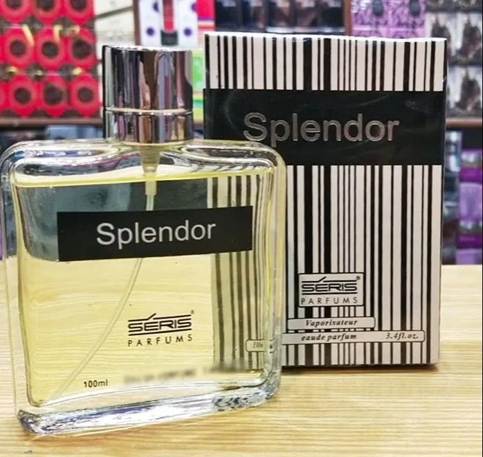 Splendor Perfume for Men - Best Gift - 100ml | Daraz.pk