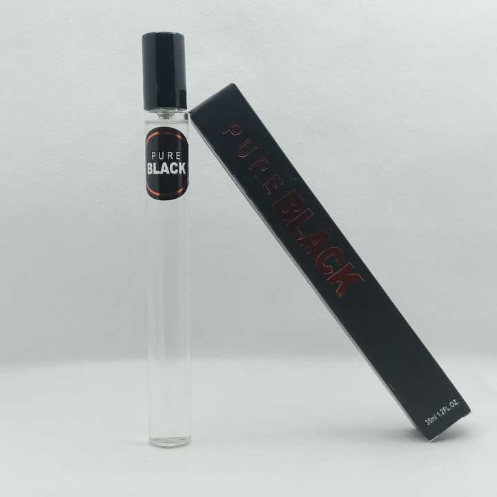 Pure Black Pen Perfume | Daraz.pk