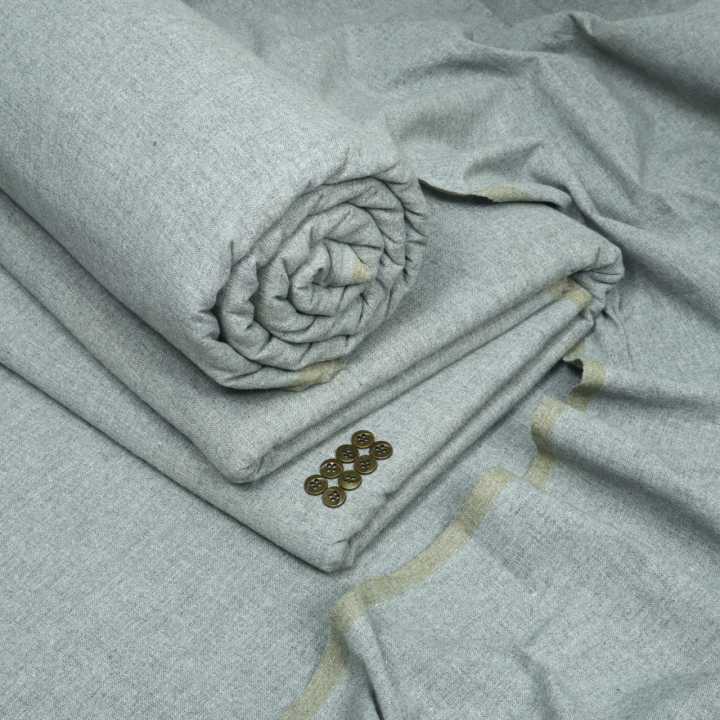 cotton khaddar Winter Collection Unsitched for Men | Daraz.pk