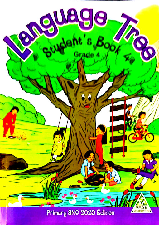 Language Tree Student's book 4 by Tyrone Ali, Leonie Bennett, Alice ...