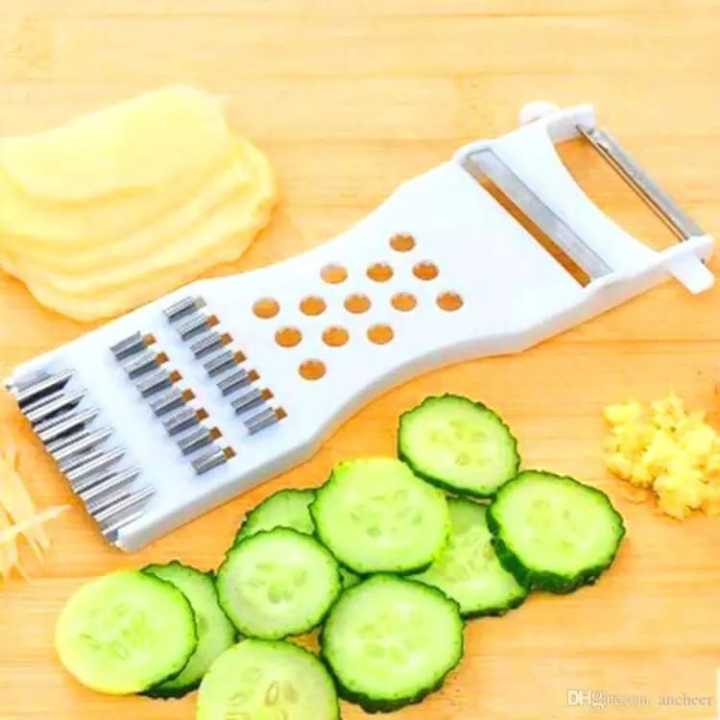 Shredder Radish Grater, Cucumber Slicer Manual Peeler, Radish Daikon ...