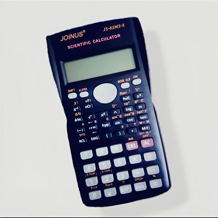 JOINUS JS-82MS-A Calculator, Large Display with Buttons 12 Digits ...