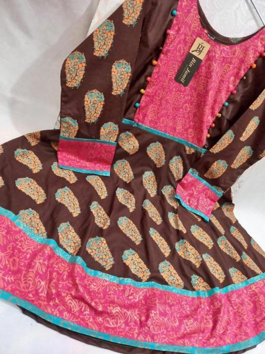 Unstitched Ajrak Print Cloth Blue - 1.5 meter | Daraz.pk