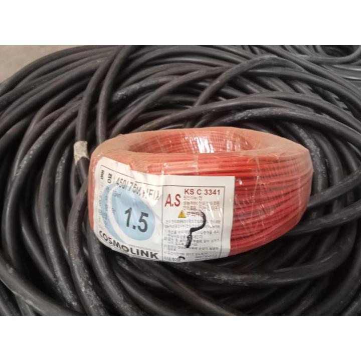 1.5mm flexible imported copper wire | Daraz.pk
