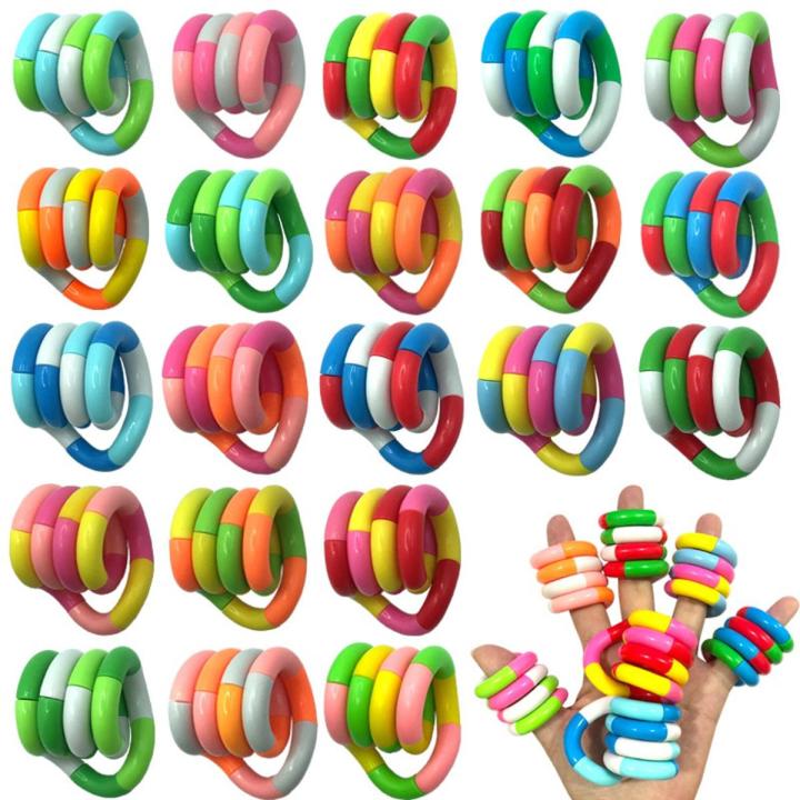 Pop Fidget Anti Stress Toy Twist Adult Decompression Toy Child ...