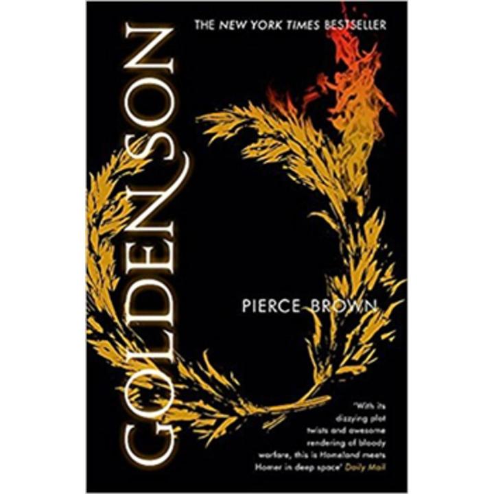 Golden Son: the Red Rising Trilogy (Book 2) By pierce brown | Daraz.pk