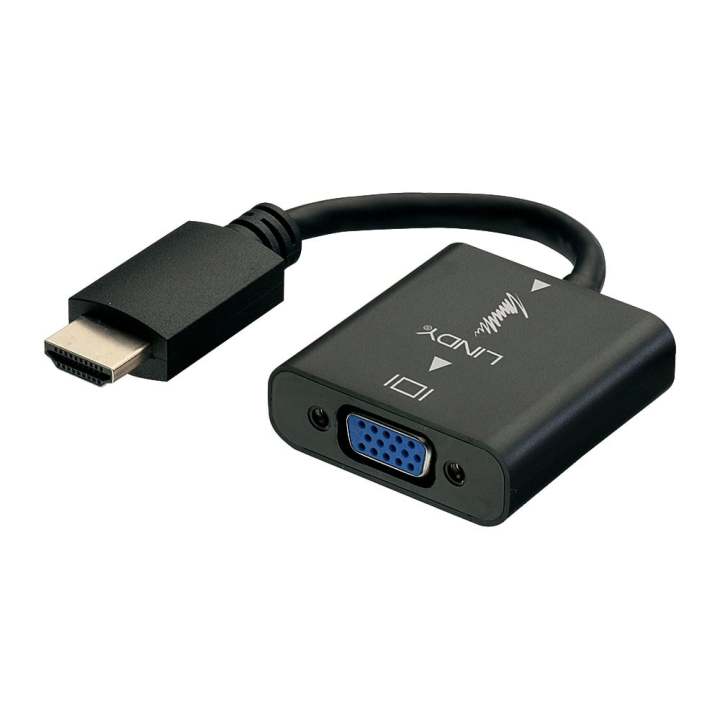 Speed-x Hdmi to vga convertor | Daraz.pk