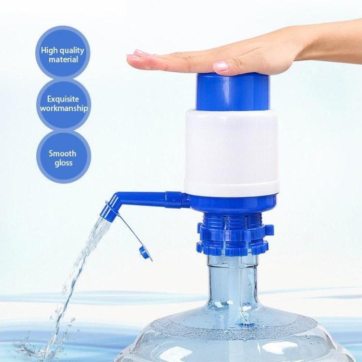 Manual Water Pump For 19 Liter Cans Large - Bottle Water Pump Dispenser ...