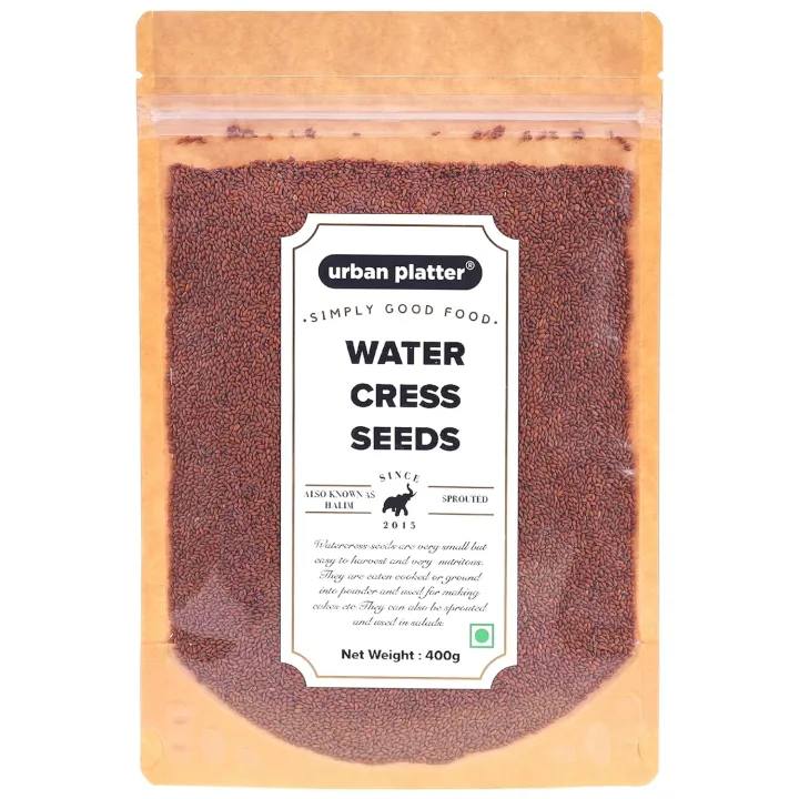 Organic Water Cress- Seeds (Halim) 100G | Daraz.pk