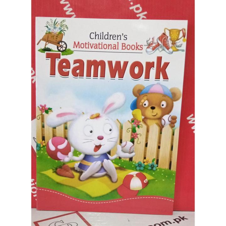 Teamwork ( Motivational Book ) | Daraz.pk