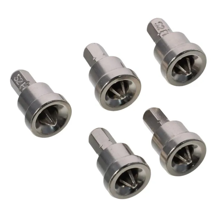 Screwdriver Bit PH2 Drywall Screw Bit Steel 50mm/25mm Drywall Dimpler ...