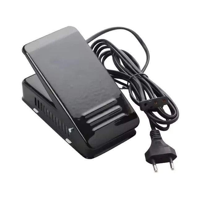 Sewing Machine Foot Pedal Controller – YDK Motor Speed Control with ...