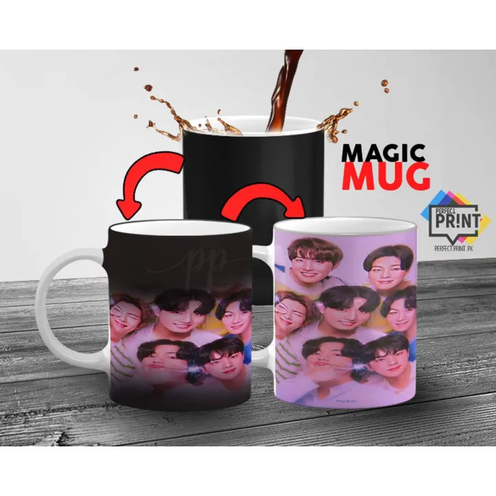 Classic Magic Cup bts Magic Cup | Daraz.pk