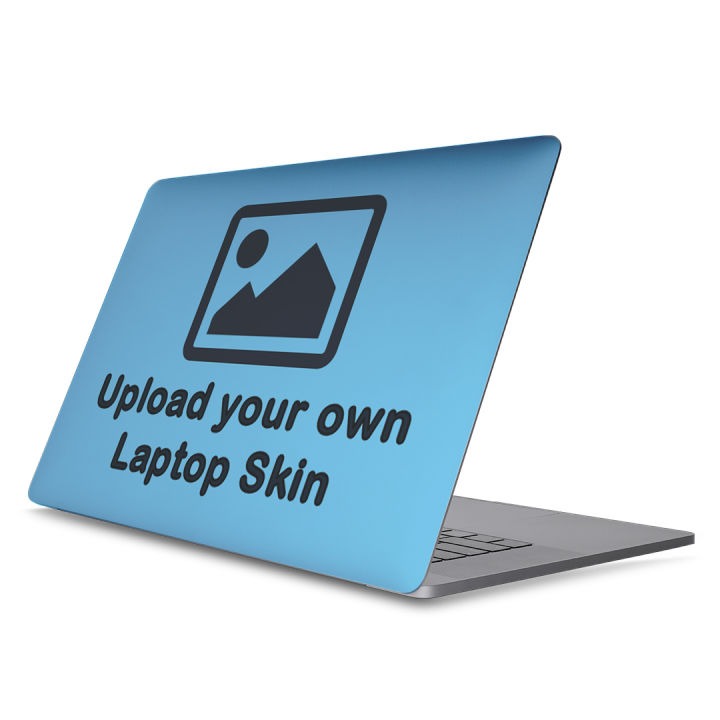 Custom Made Laptop Skin Vinyl Sticker Decal, Sketch or Stain Resistant ...