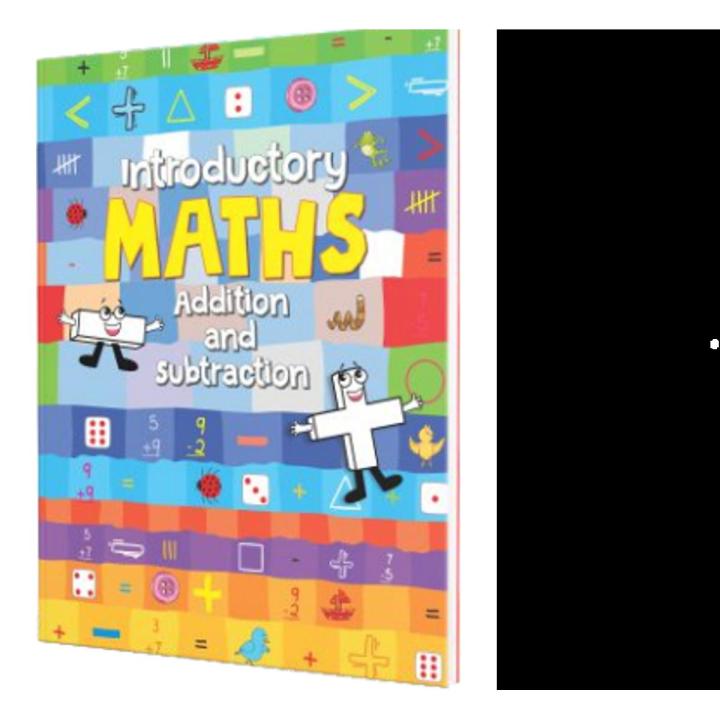 Introductory Math BEST FOR KIDS LEARNING BEST FOR BOOSTING YOUR KIDS ...